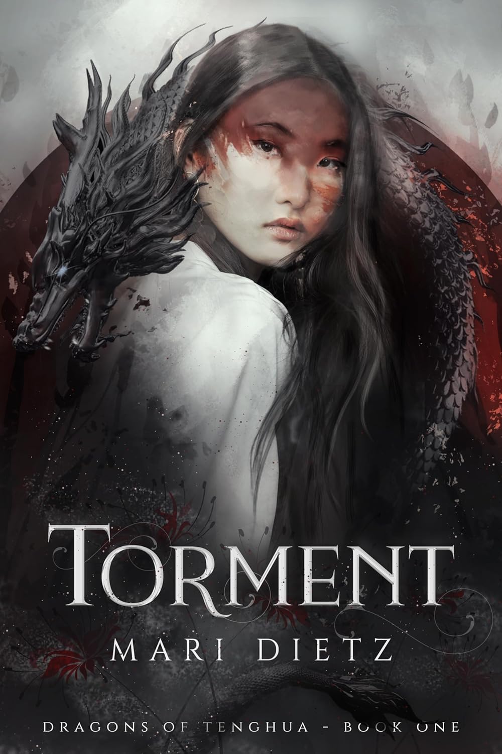 Amazon.co.jp: Torment (Dragons of Tenghua Book 1) (English Edition ...