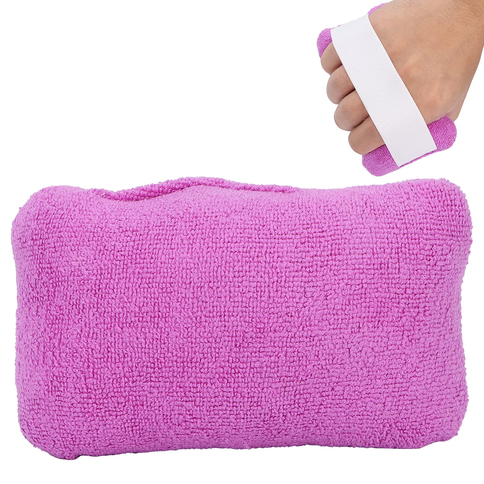 Palm Grip Protector,Hand Contracture Cushions,Finger Contracture ...