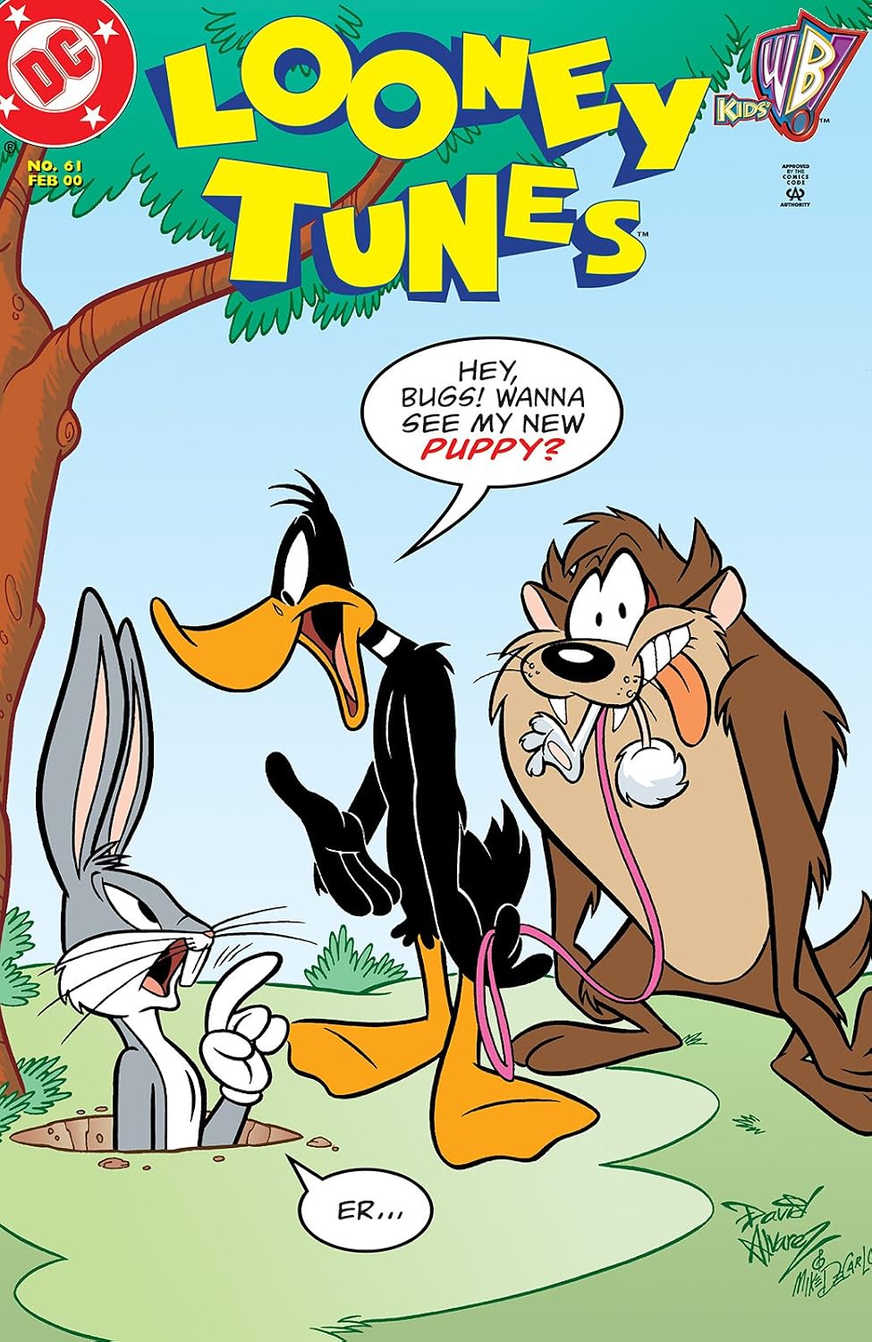 Amazon.com: Looney Tunes (1994-) #61 eBook : Kim, Chuck, Strom, Frank ...