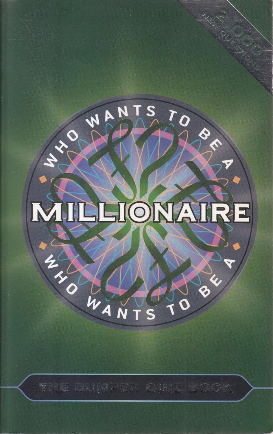 Who Wants to Be a Millionaire? : The Bumper Quiz Book: Quizmasters ...