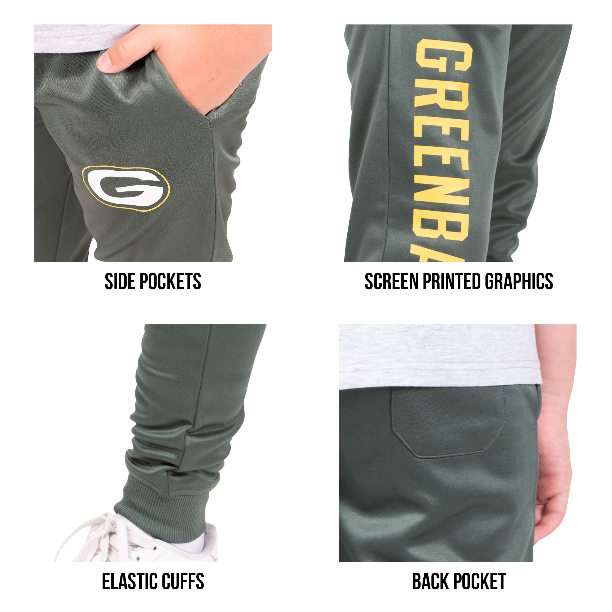 Snapklik.com : Ultra Game NFL New England Patriots Youth High ...