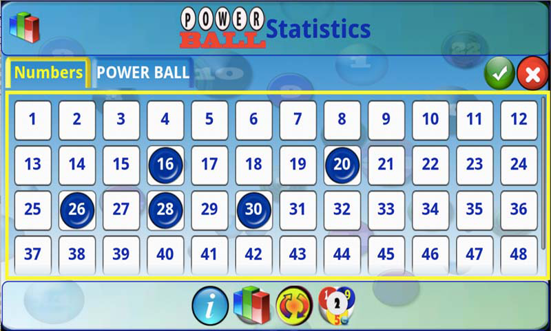 Lucky Lottery Generator - LITE - App on Amazon Appstore