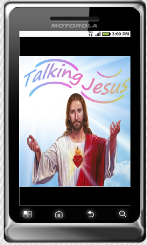 Talking Jesus - Virtual Advice - App on Amazon Appstore