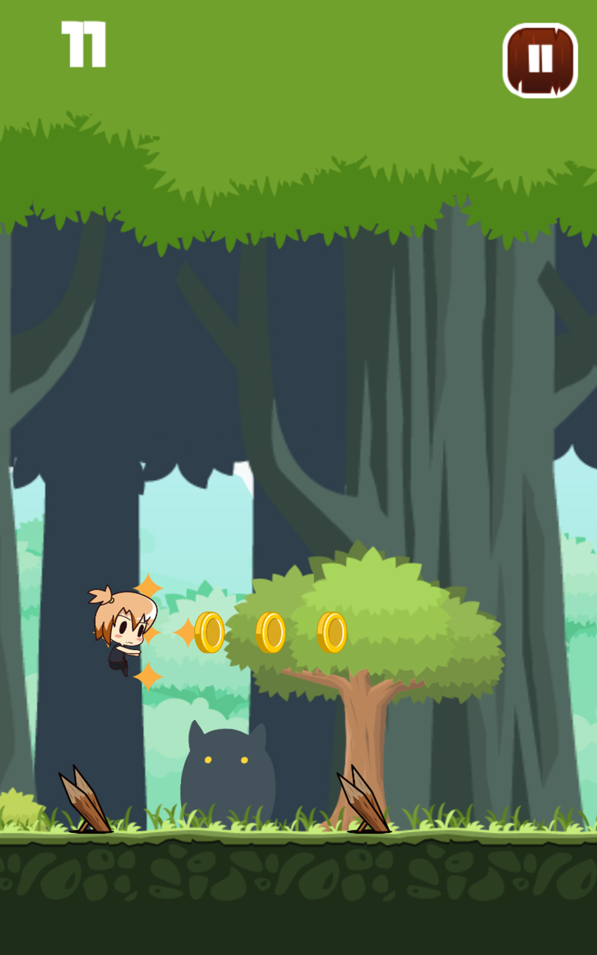 Super Runner - Jungle run challenge - App on Amazon Appstore