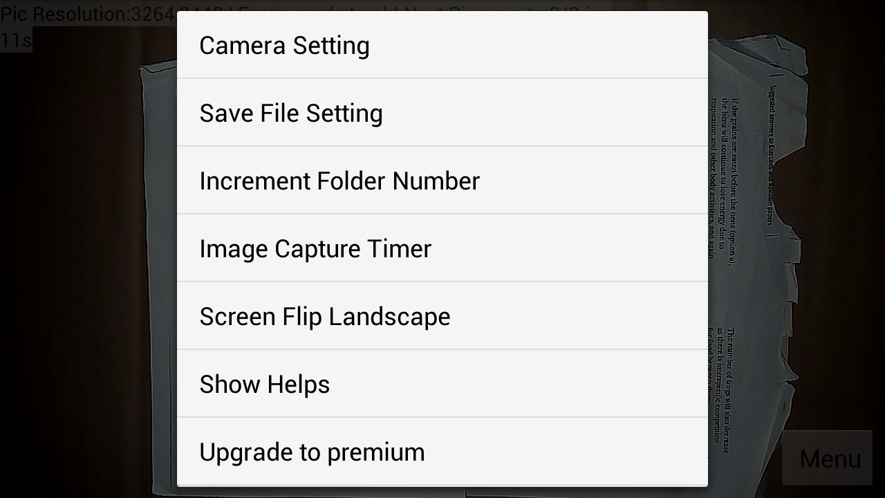 Massive Document Scanner - App on Amazon Appstore
