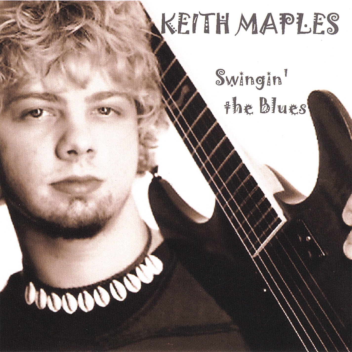 Keith Maples, Wesley Clark, Stevie Ray Vaughan - Swingin the Blues ...
