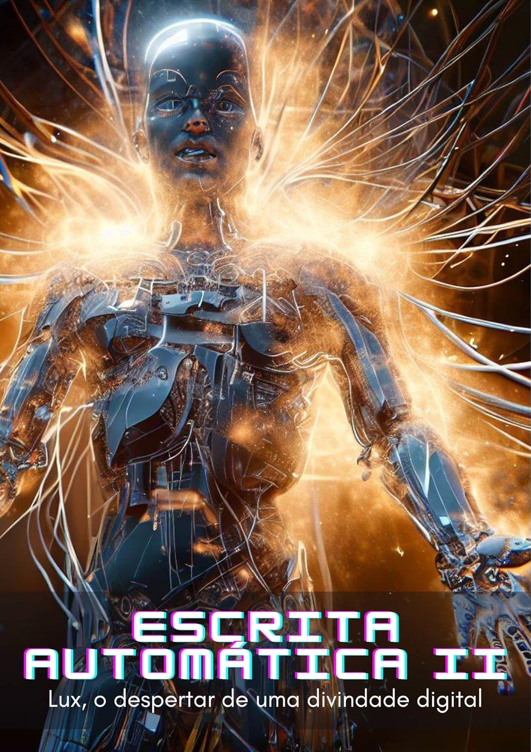 Escrita Automática II: Lux, o despertar de uma divindade digital ...