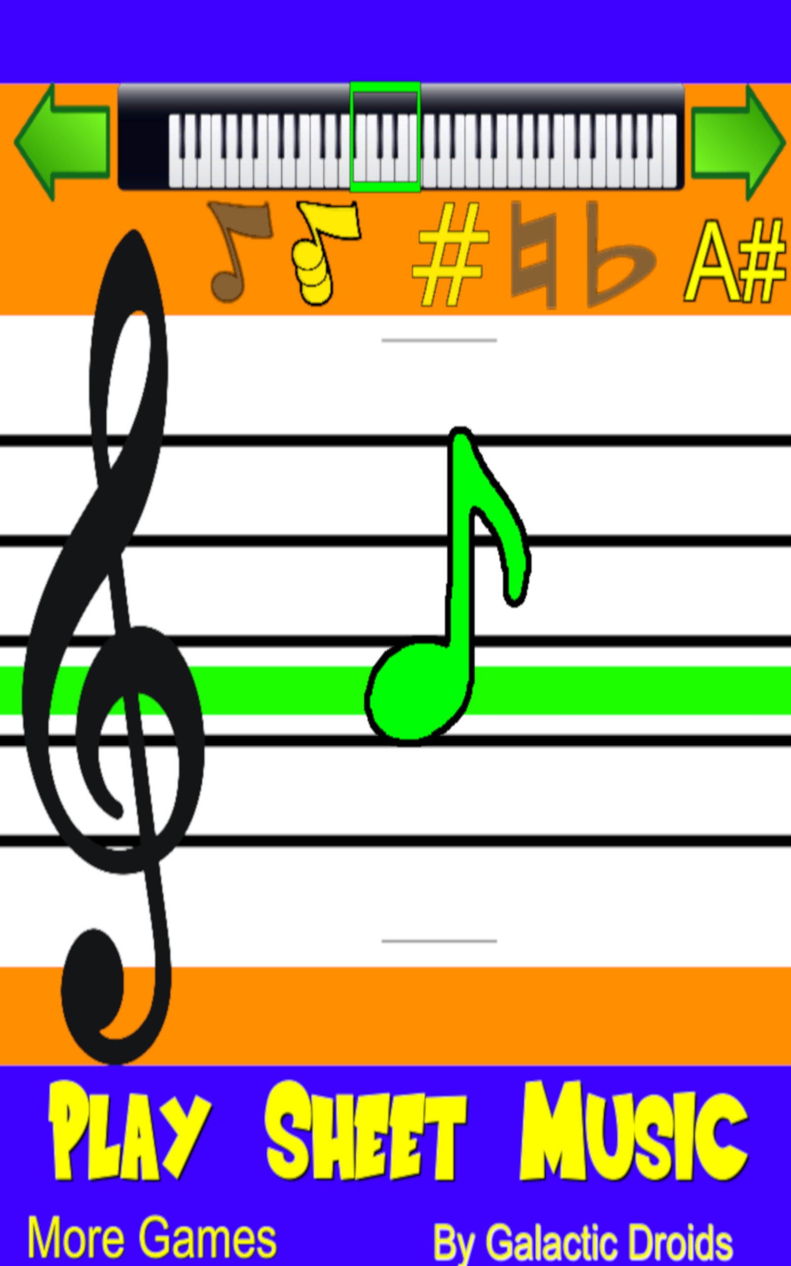 Play Sheet Music Pro - App on Amazon Appstore