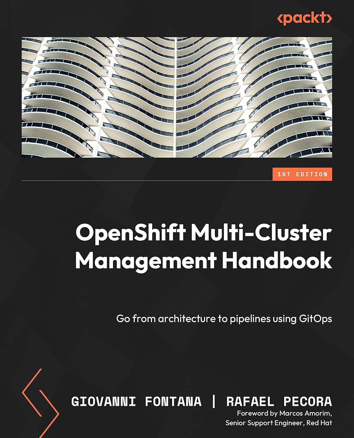 Amazon.com: OpenShift Multi-Cluster Management Handbook: Go from architecture to pipelines using ...