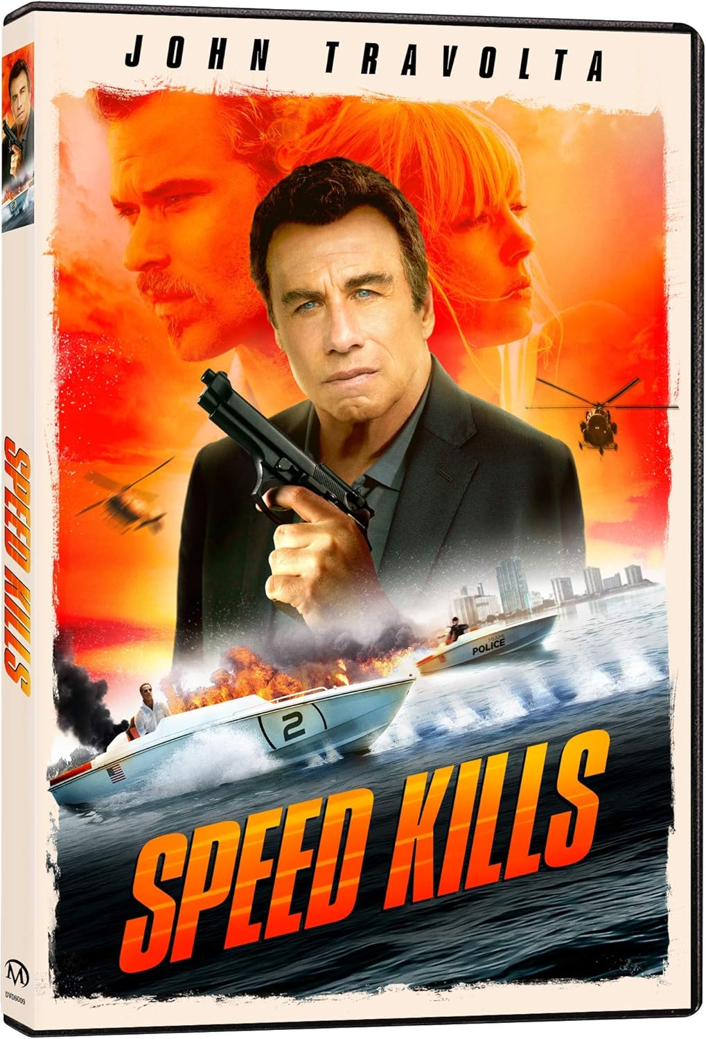 Speed Kills (1 DVD): Amazon.co.uk: DVD & Blu-ray