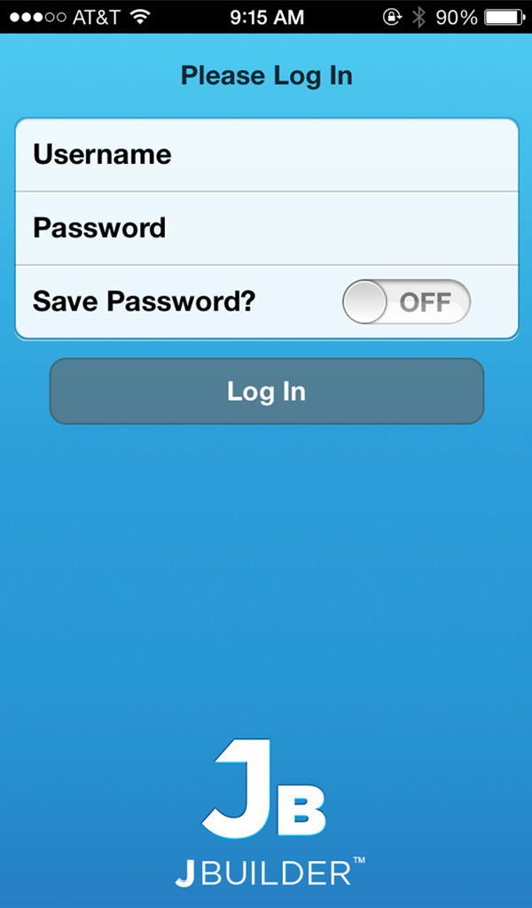 Aplicación JBuilder en Amazon Appstore