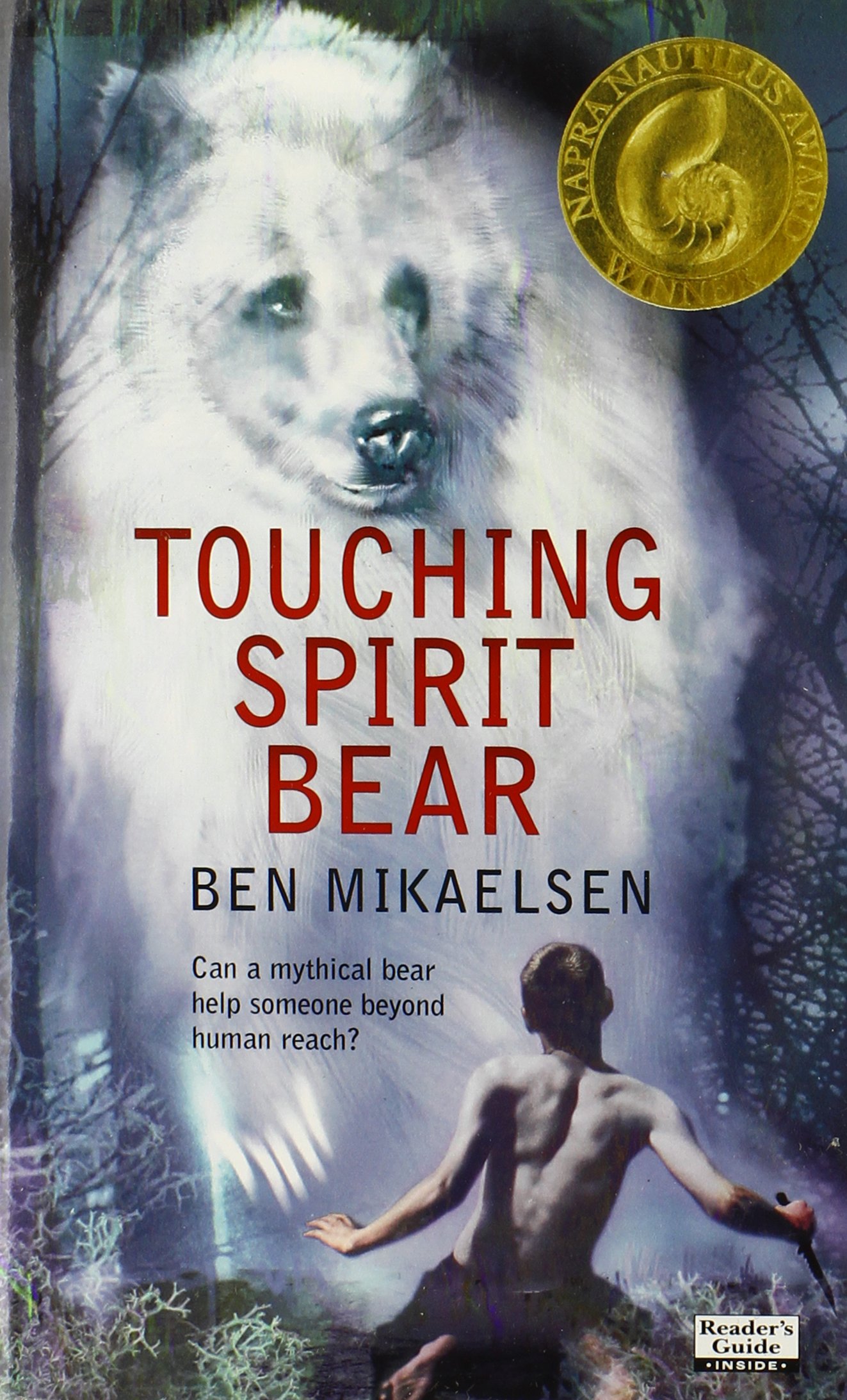 Touching Spirit Bear: Mikaelsen, Ben: 9780060734008: Books - Amazon.ca