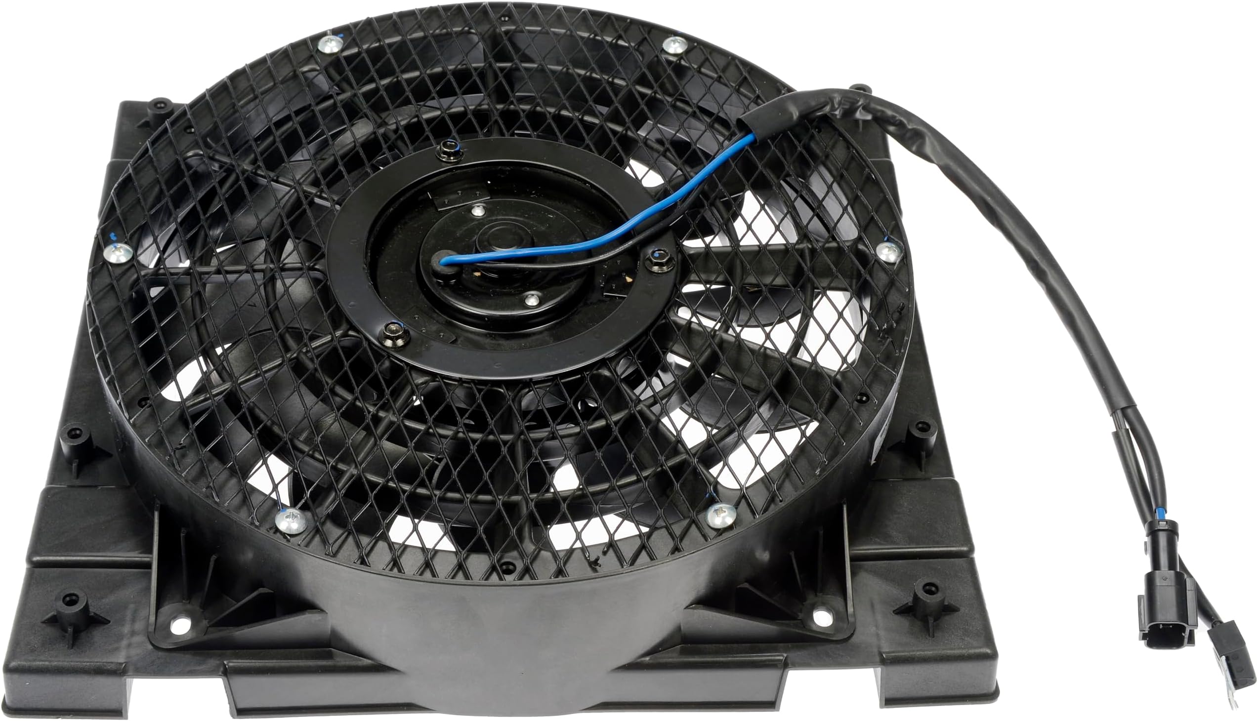 Amazon.com: DNA Motoring OEM-RF-0077 CH3113103 Factory Style AC ...