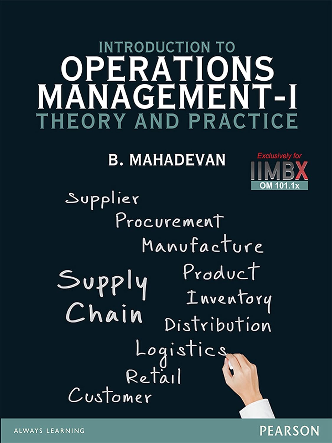 Introduction to Operations Management-1 eBook : Mahadevan, B., B ...