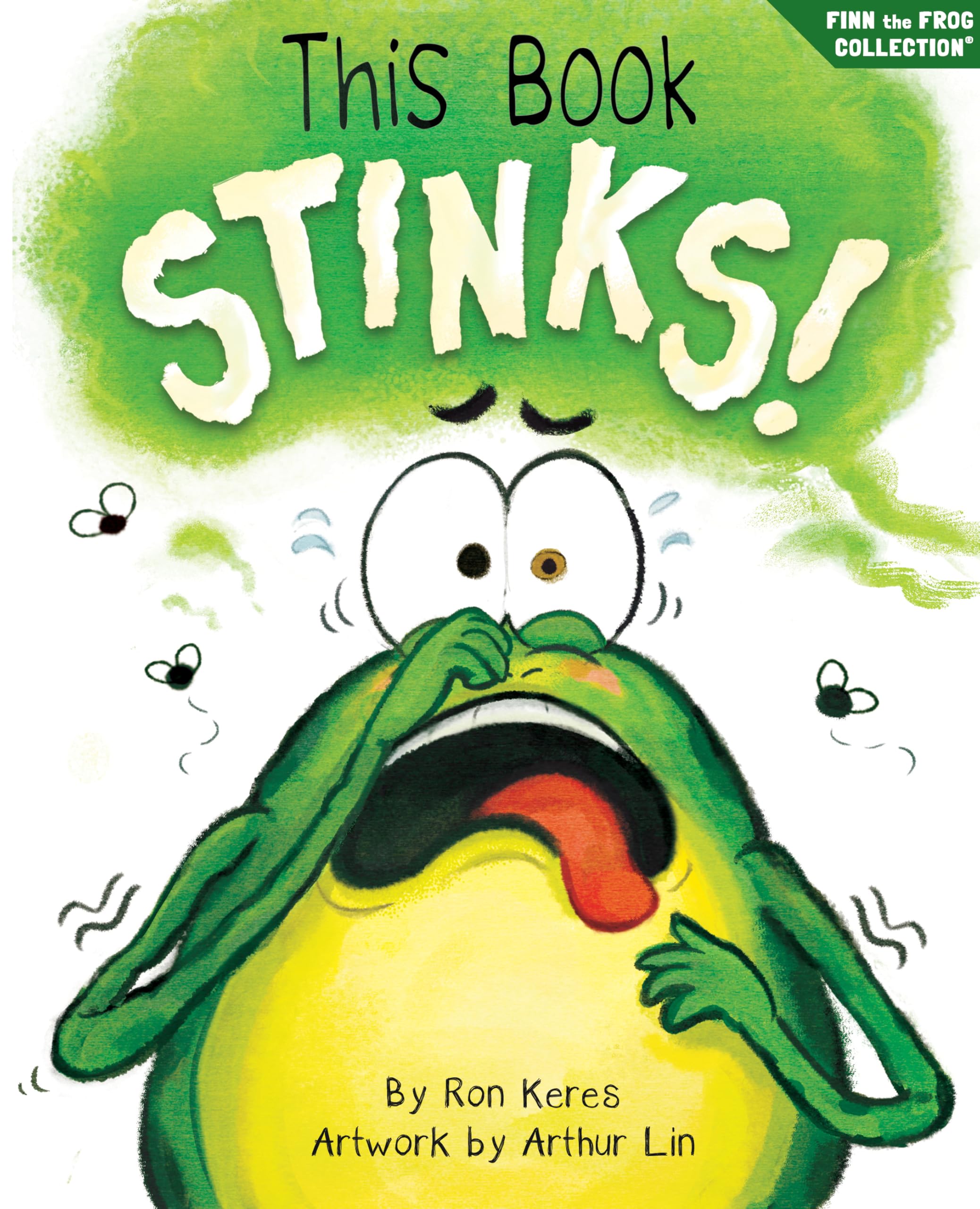 This Book Stinks!: A Funny And Interactive Story For Kids (Finn the ...