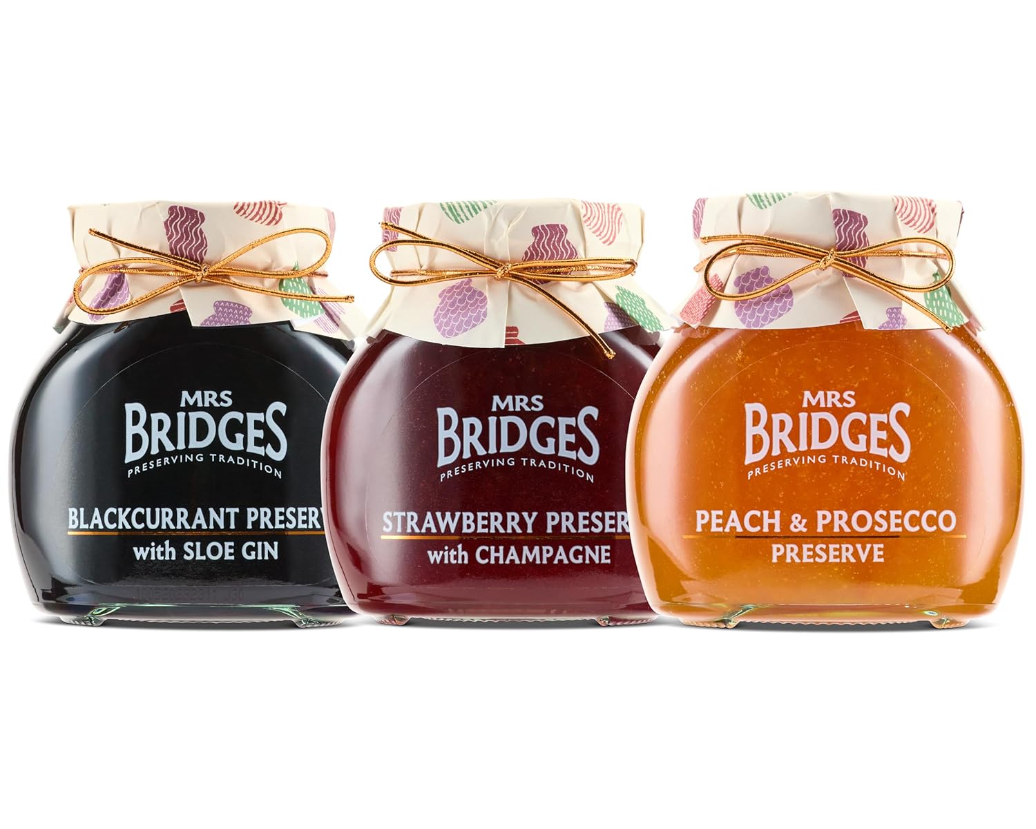 Amazon.com : Mrs Bridges Breakfast Luxury Flavor Pack, Scottish ...