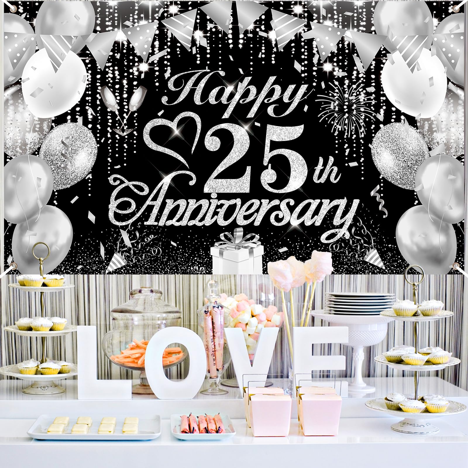 Wedding anniversary colors by year 60 photos - Astyledwedding.com