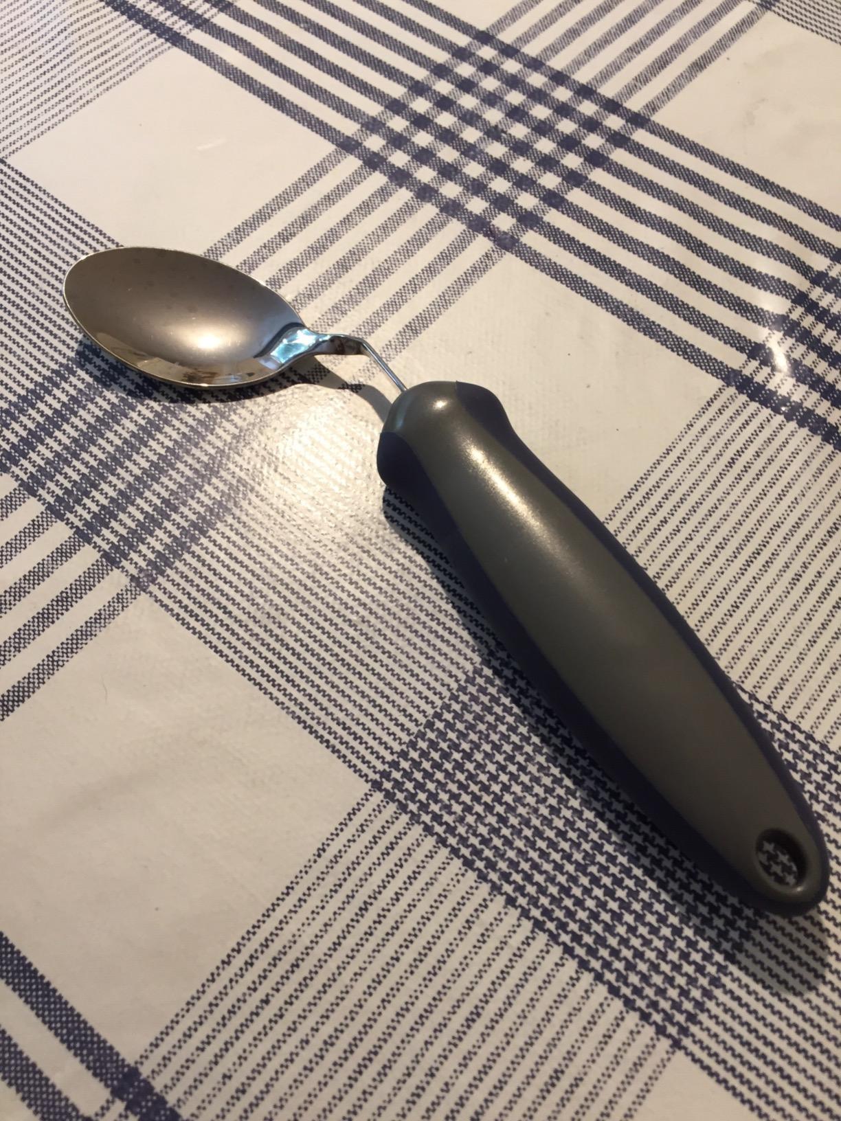 HOMECRAFT Newstead Cutlery, Left Handed Spoon (Eligible for VAT relief ...