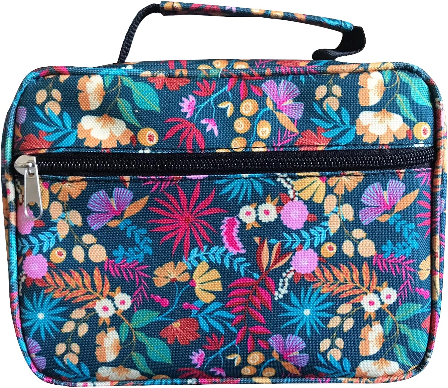 Amazon.com: LDS Quad or Triple & Bible Scripture Carrying Case - Purple ...