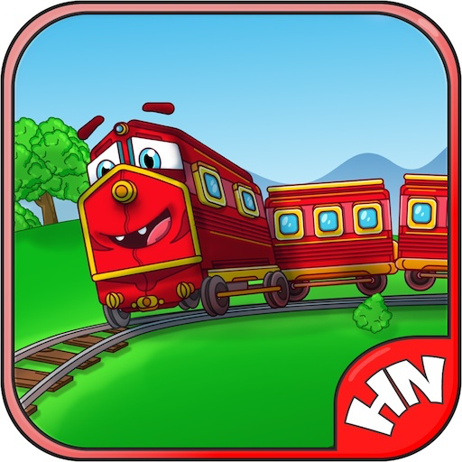 Puzzle Trains - App on Amazon Appstore