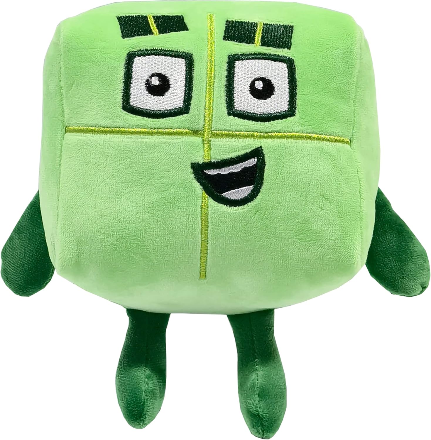 Amazon.com: RELIGES Number Plush Digital Stuffed Toys,1-10 Number ...