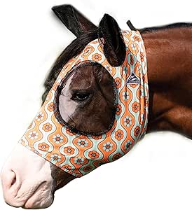 Amazon.com: Professional's Choice Comfort-Fit Fly Mask : Pet Supplies