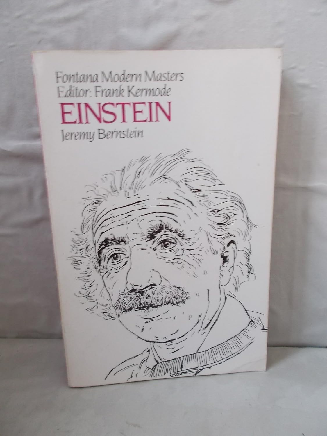 Einstein (Modern Masters): Bernstein, Jeremy: 9780006861027: Amazon.com ...
