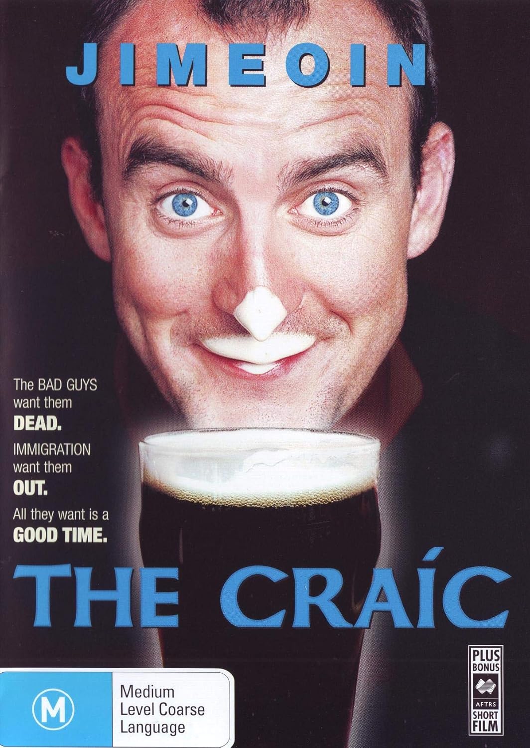 The Craic [1999]: Amazon.co.uk: Jimeoin, Alan McKee, Colin Hay, Bob ...