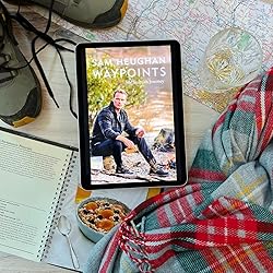 Waypoints: My Scottish Journey: Heughan, Sam: 9780316495530: Amazon.com: Books