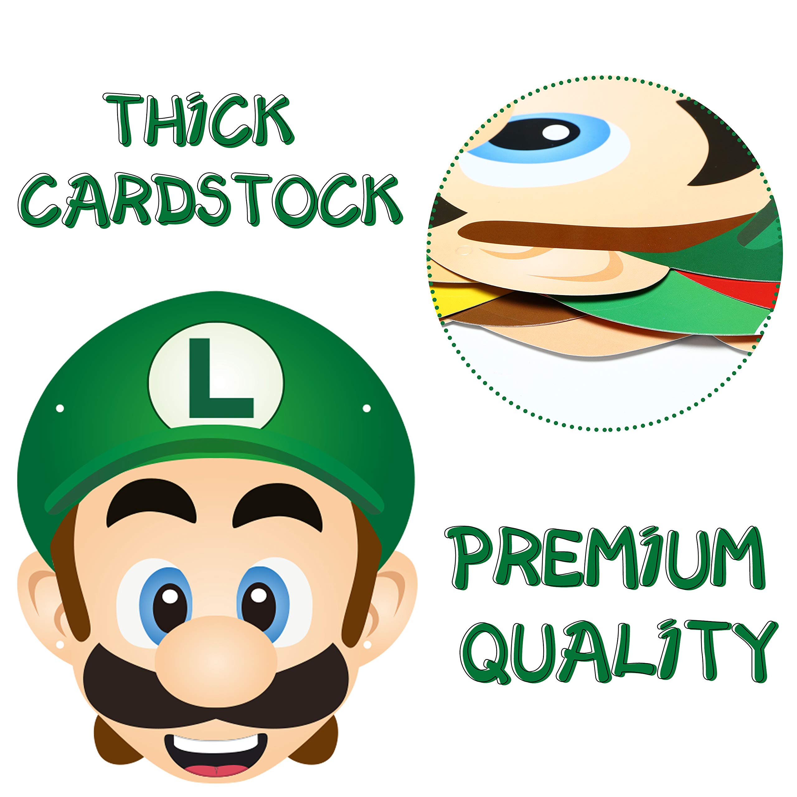 Buy Mario Door Sign Banner Decoration for Outdoor Wario Hanging Porch ...