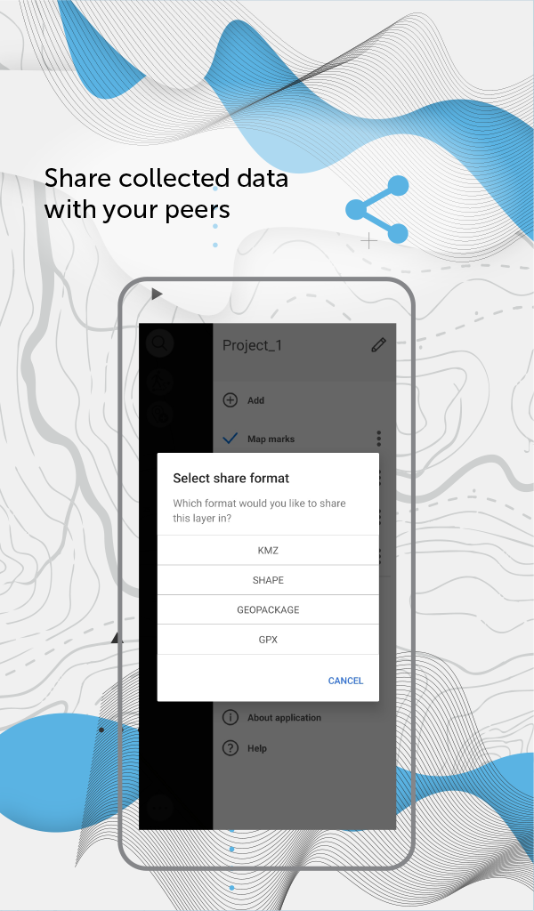 CarryMap - App on Amazon Appstore