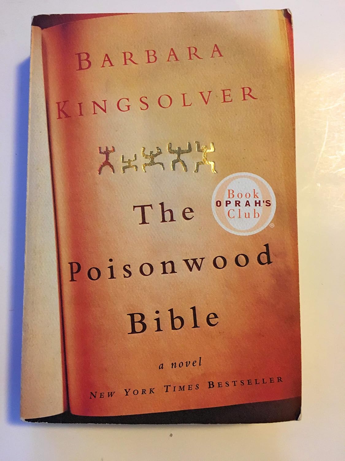 The Poisonwood Bible: Barbara Kingsolver: 9780060930530: Amazon.com: Books