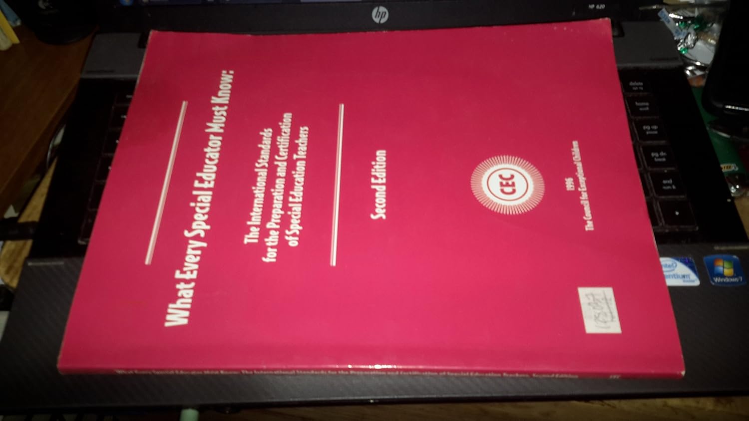 What Every Special Educator Must Know: The International Standards for ...