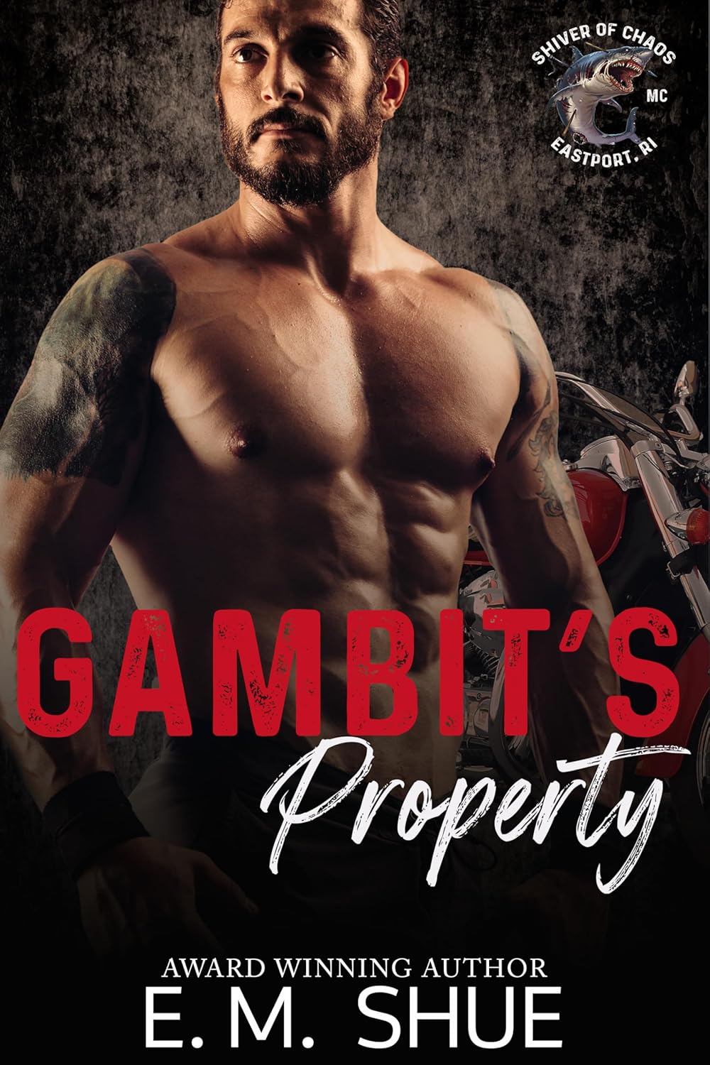 Gambit's Property (Shiver of Chaos Book 1) - Kindle edition by Shue, E.M., Winningham, Nadine ...