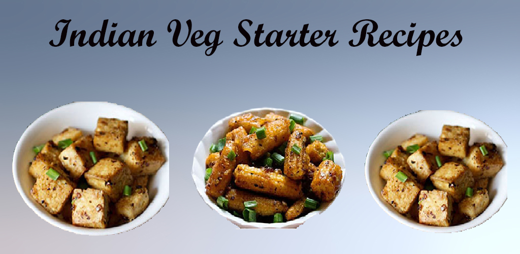 Indian Veg Starter Recipes - App on Amazon Appstore