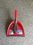Vileda Dust Pan & Brush Set : Amazon.co.uk: Grocery