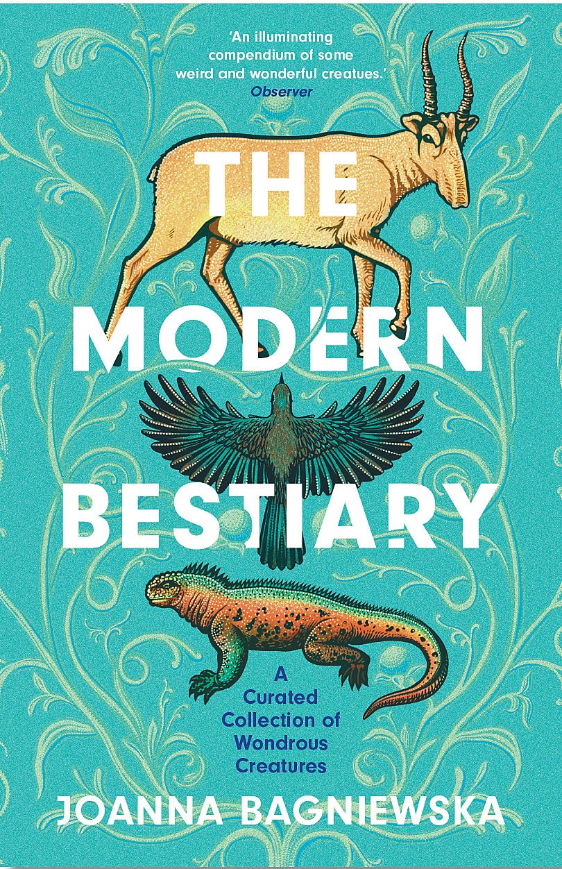 The Modern Bestiary: A Curated Collection of Wondrous Creatures ...