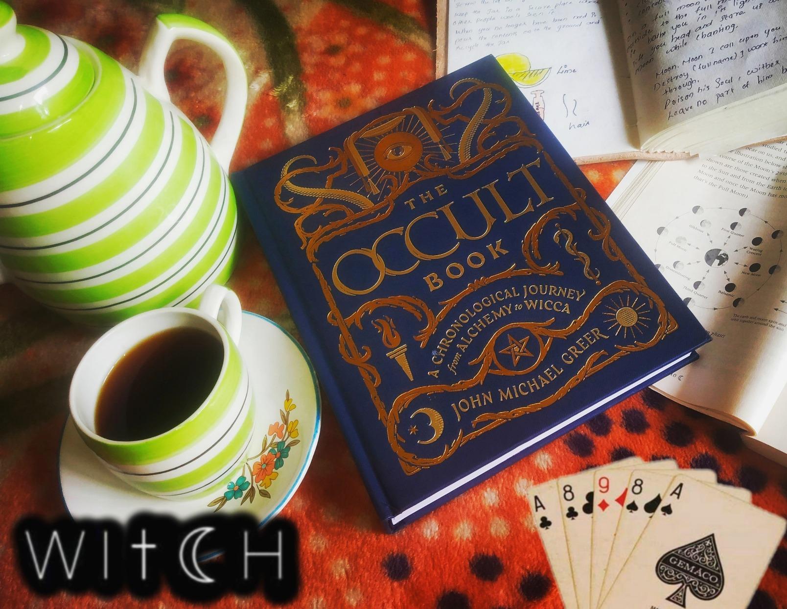 The Occult Book: A Chronological Journey from Alchemy to Wicca (Union ...