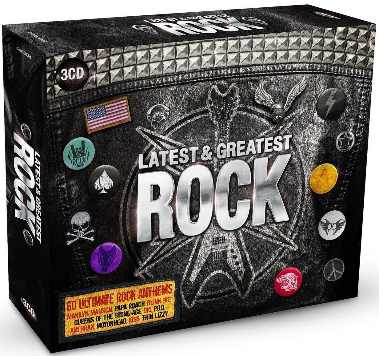 VARIOUS ARTISTS - Latest & Greatest Rock - Amazon.com Music