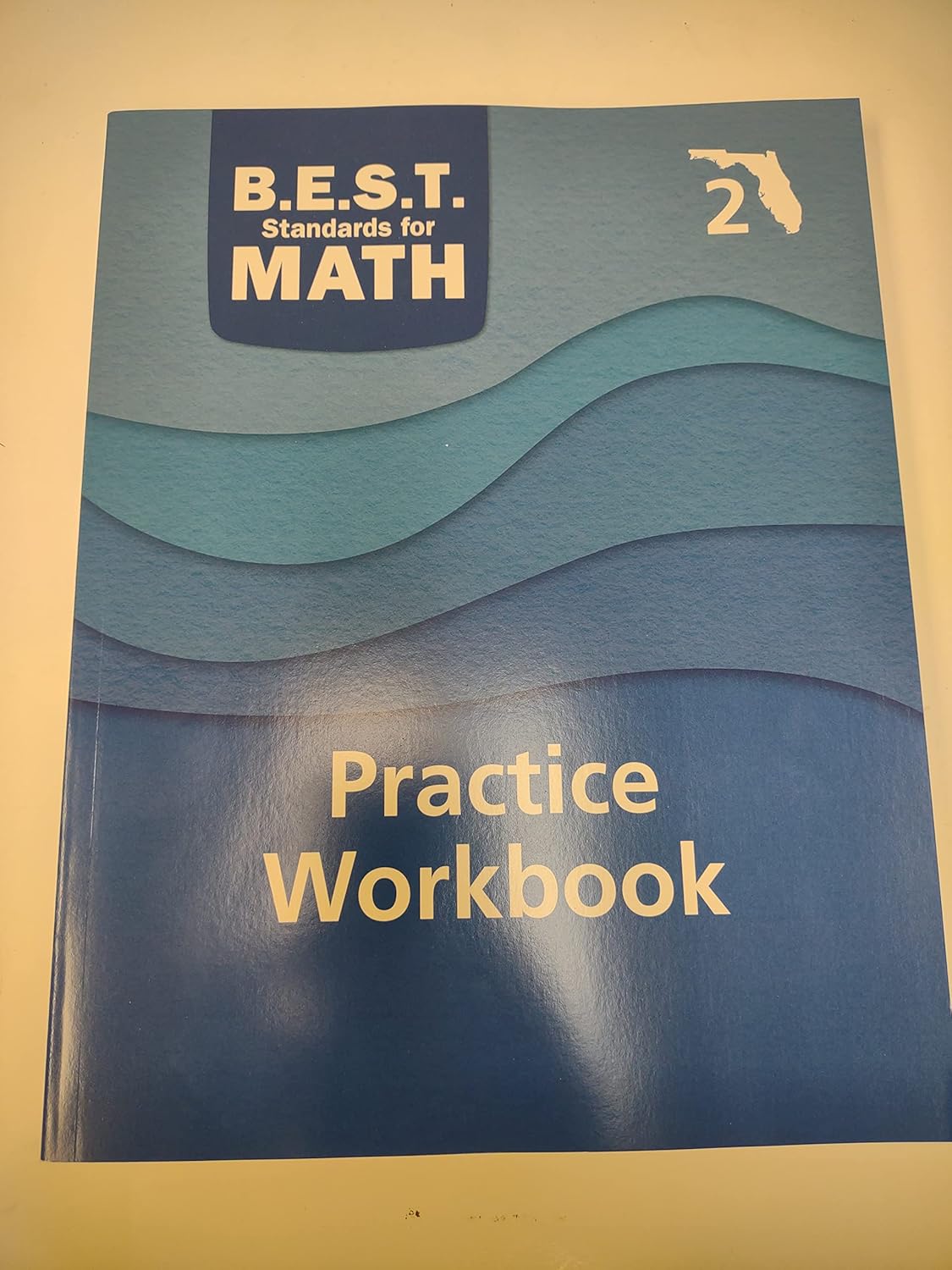 B.E.S.T. Standards For Math Practice Workbook Florida's Grade 2: Big ...