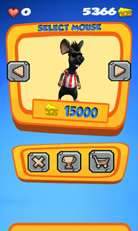 Mouse Rush - App on Amazon Appstore