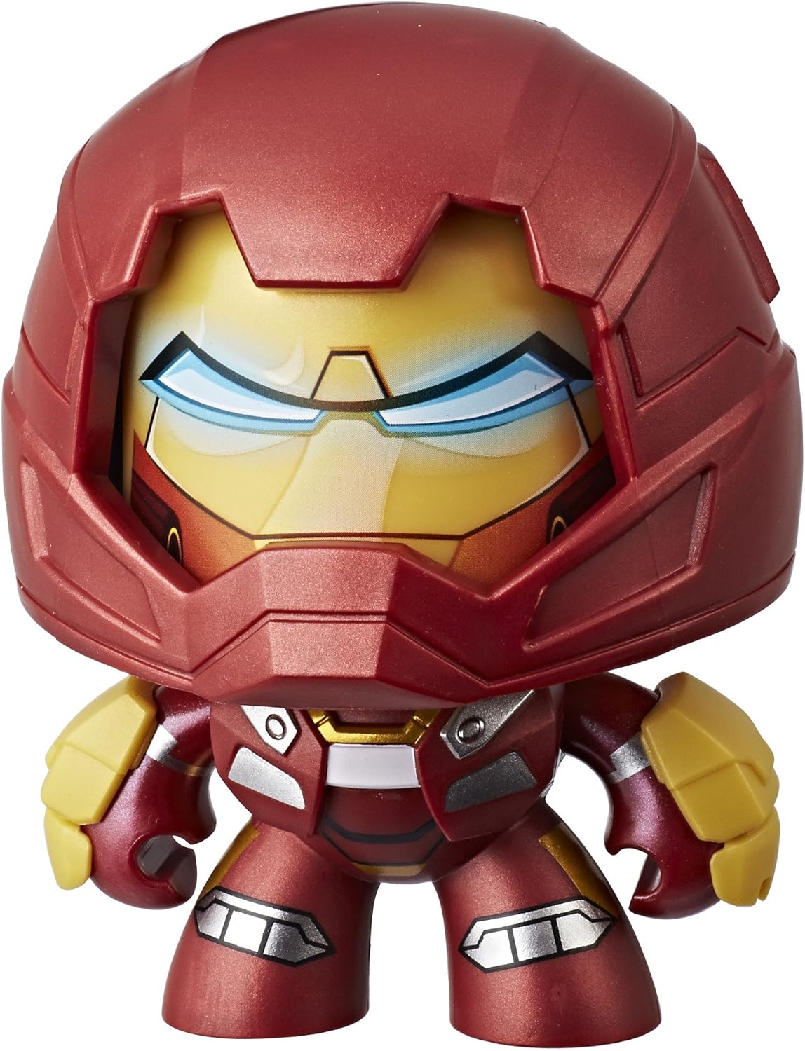 Marvel Mighty Muggs Hulkbuster #18 : Amazon.co.uk: Toys & Games