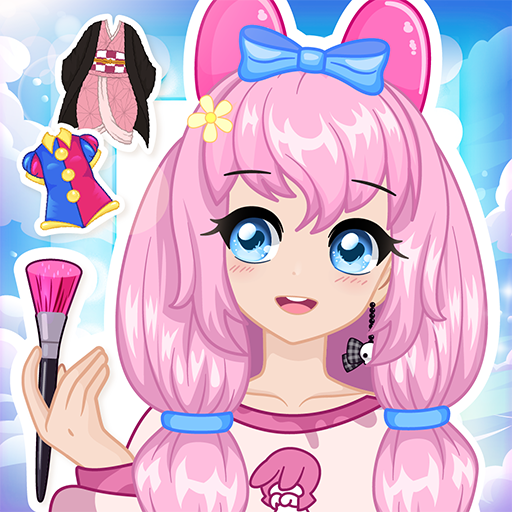 Anime Avatar Maker - Dress Up Games for Girls - App on Amazon Appstore