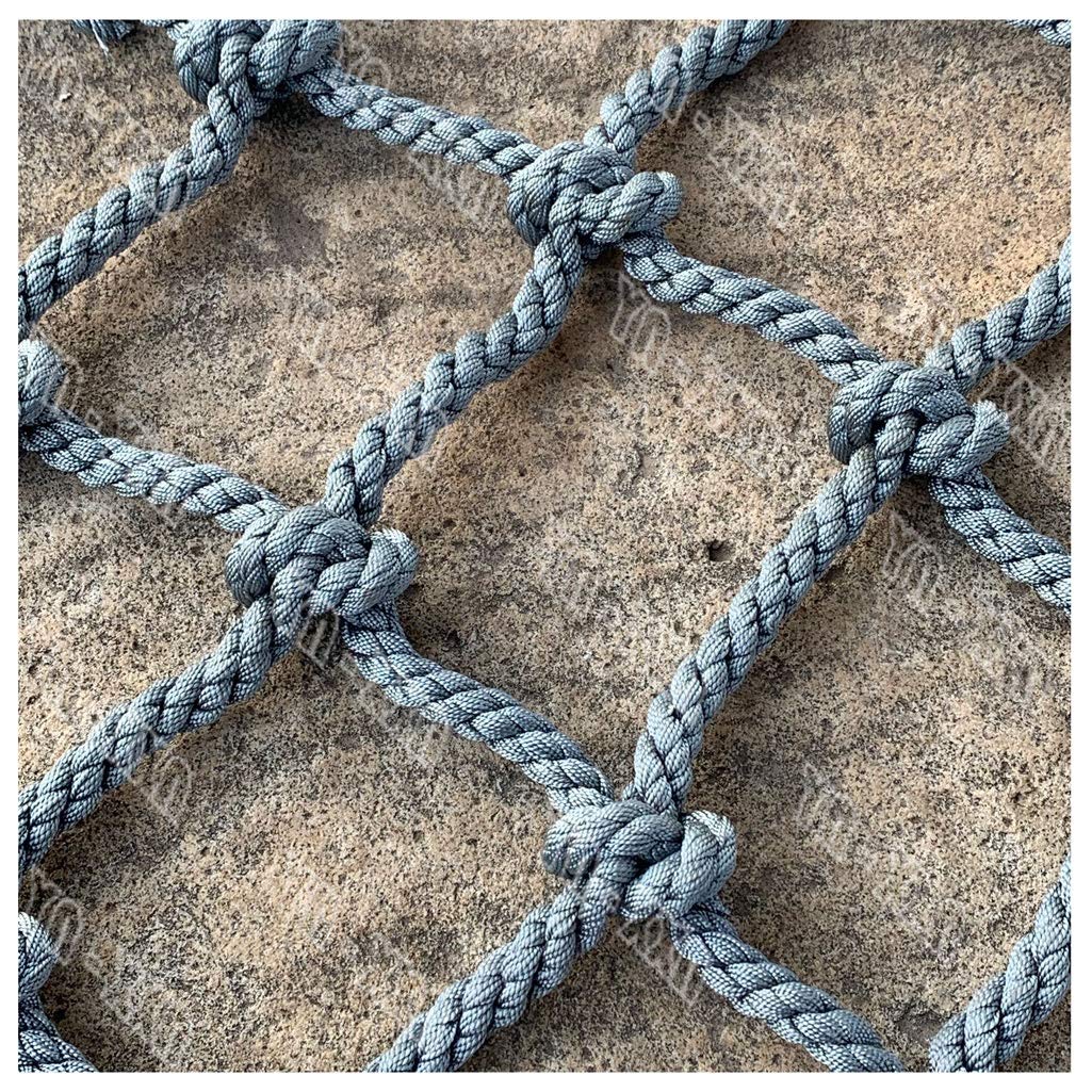 Climbing Rope Ladder,Tree House Safety Net Fitness Swing Ladder Netting ...