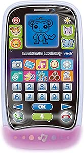 VTech Leuchtendes Lernhandy – Lerntelefon mit niedlichen Tierfreunden ...