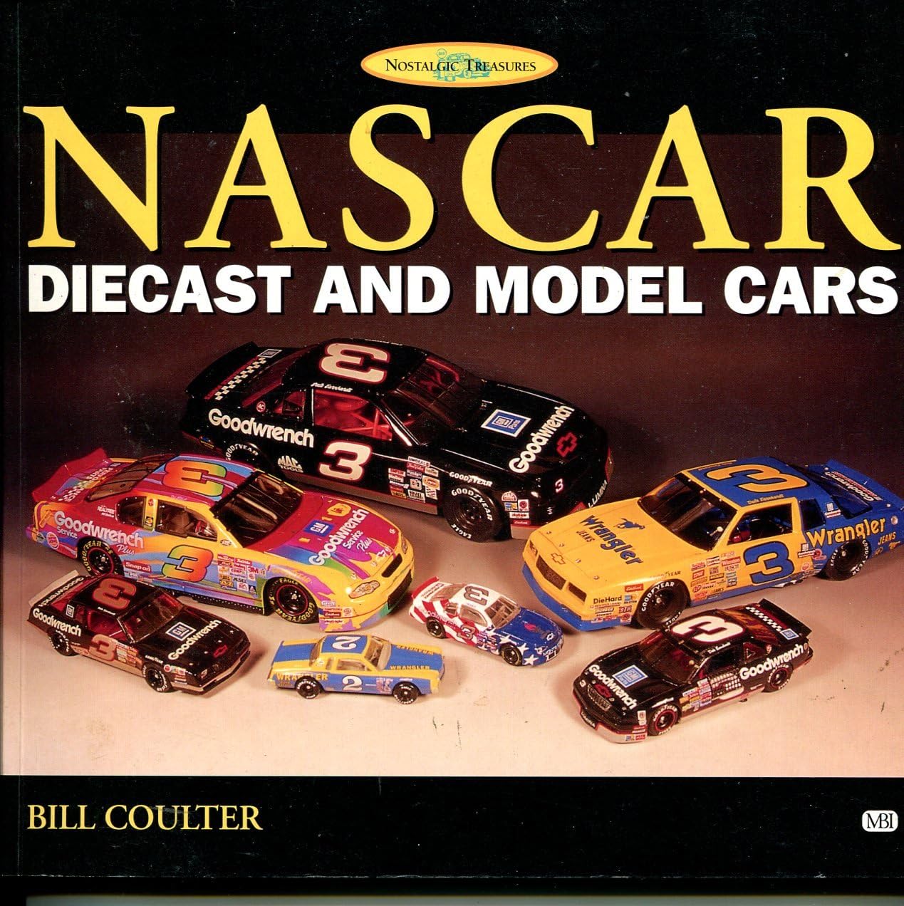 Amazon.com: NASCAR Diecast and Model Cars 2001-Bill Coulter-color pix ...