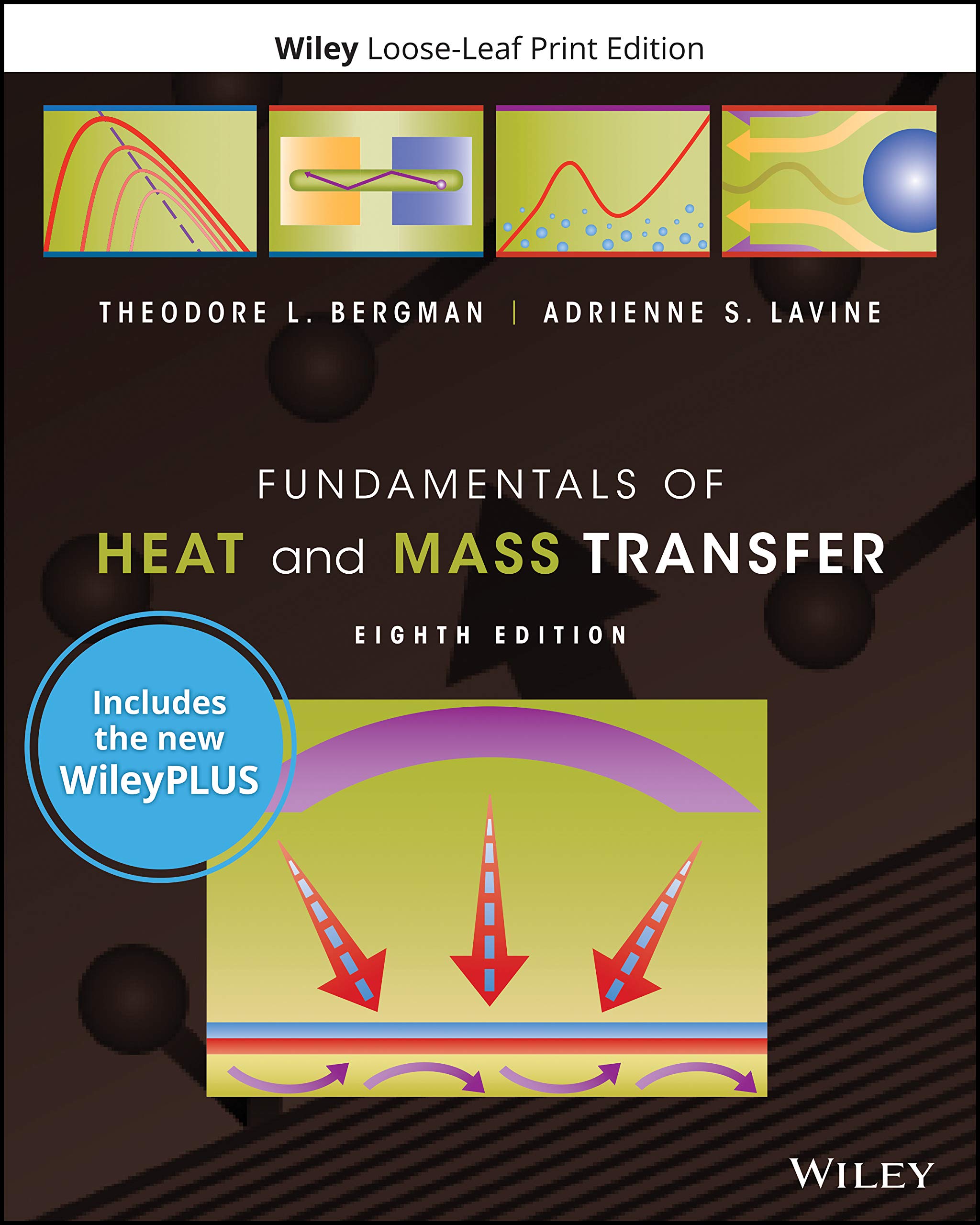 Incropera's Principle of Heat and Mass Transfer: Bergman, Theodore L ...