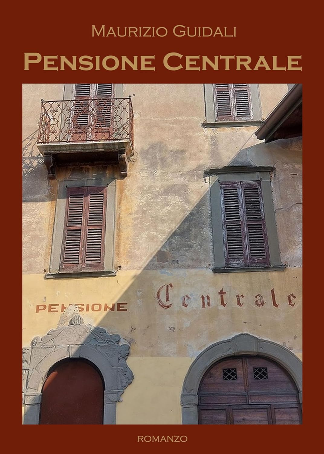 Amazon.com: Pensione Centrale (Italian Edition) eBook : Guidali ...