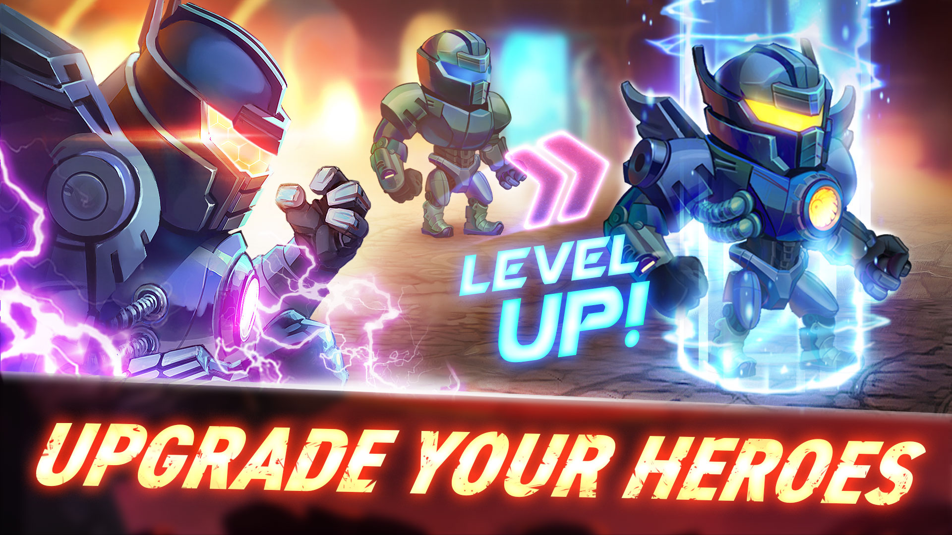 Battle Arena: Heroes Adventure - App on Amazon Appstore