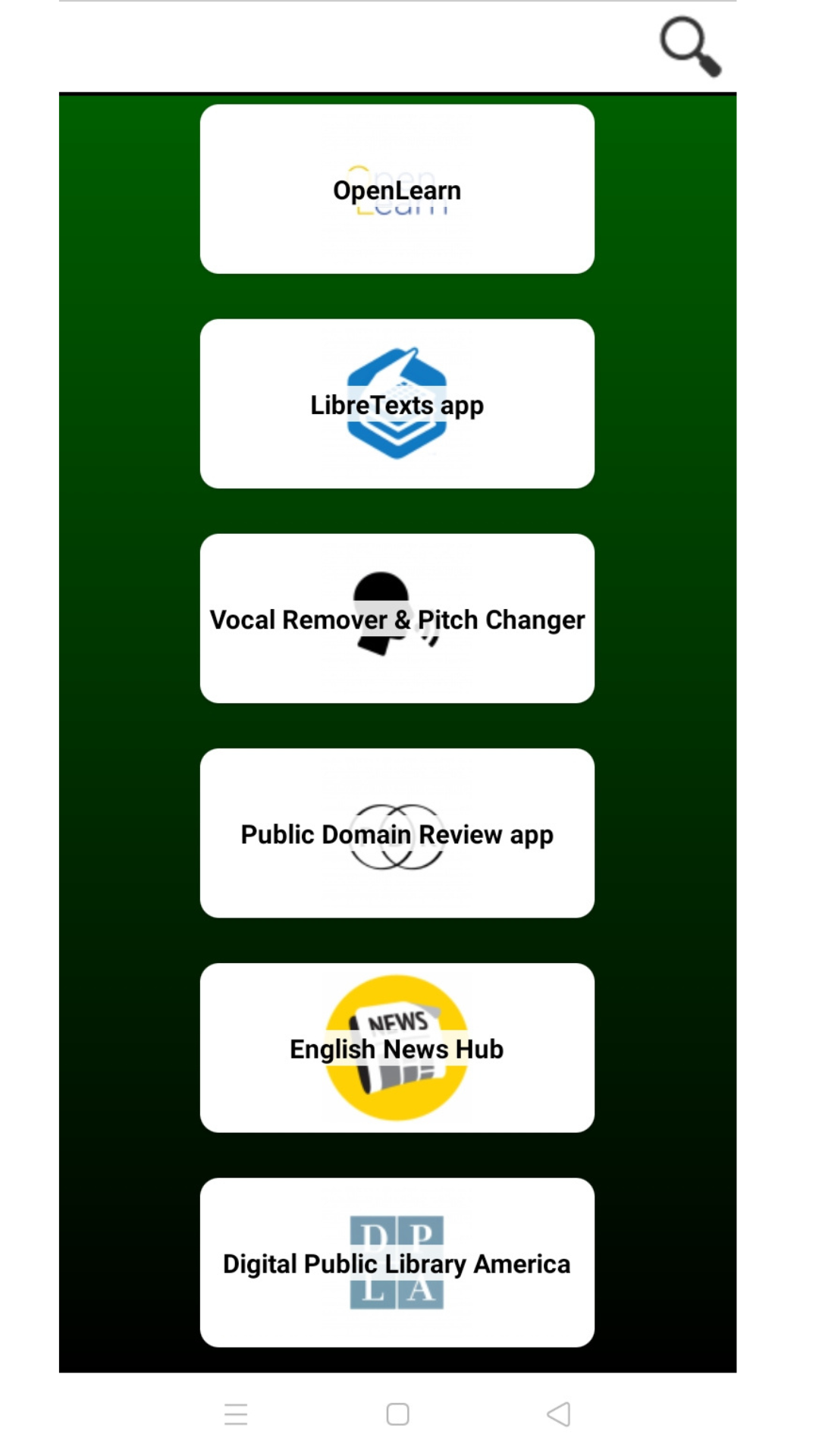Play mod APK for android store - App on Amazon Appstore